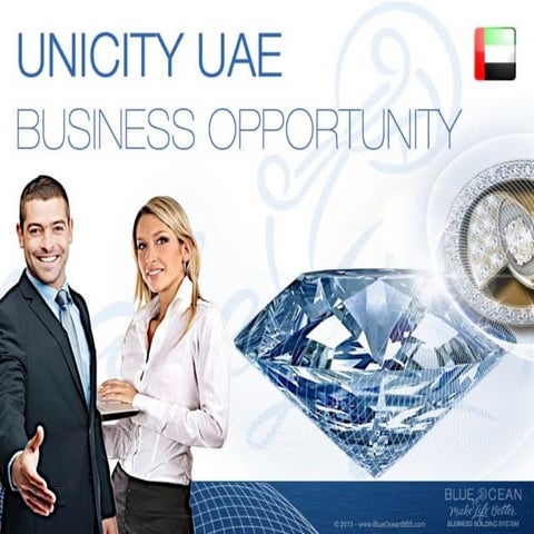 New business opportunity with Unicity International | PPT