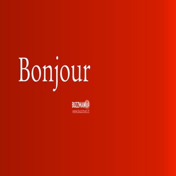 BUZZMAN - AD AGE - SMALL AGENCY AWARD | PPT