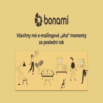 Hana Trolerová | Bonami | | PPTX