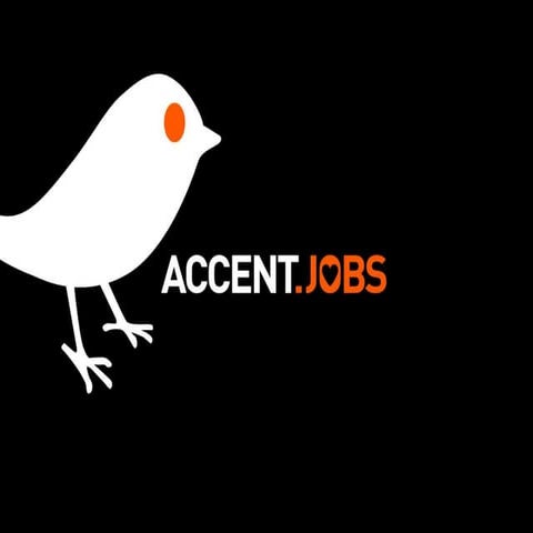 Accent Jobs - Lieven Bonamie | PPTX
