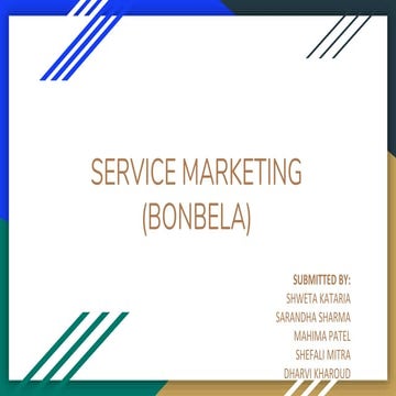 Bobela | PPTX | Marketing and Advertising | Business
