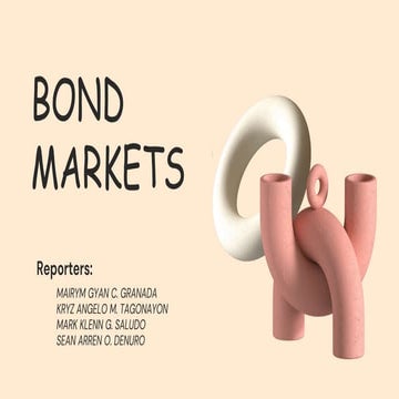 Bond-Markets_pptxz@1223knkvfxkcmkojkfgvm | PPTX