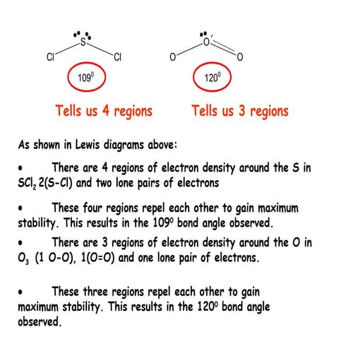 Bond angles question answer | PPT