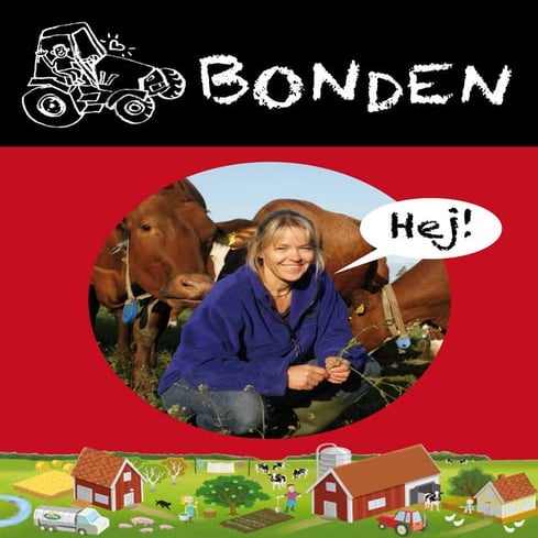 Bondeboken bok | PDF