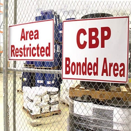 Bonded cargo-restericted-area | PPT | Free Download