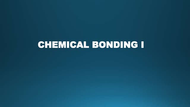 Apply the octet rule in the formation of molecular covalent compounds :Covalent Bonding.pptx