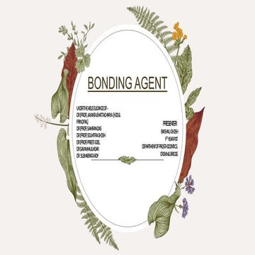 BONDING AGENT.pptx