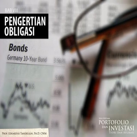 Bond markets atau pasar obligasi ch. 10 (uts) | PPT
