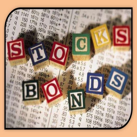 Stocks and bonds | PPTX