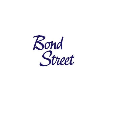 Bond street logo | PPTX