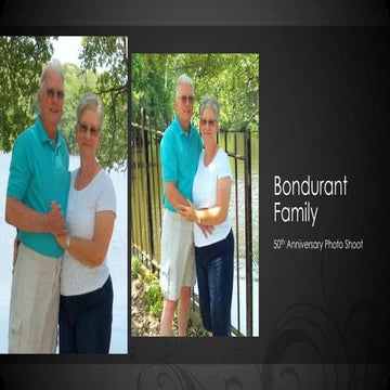 Bondurant family | PPT