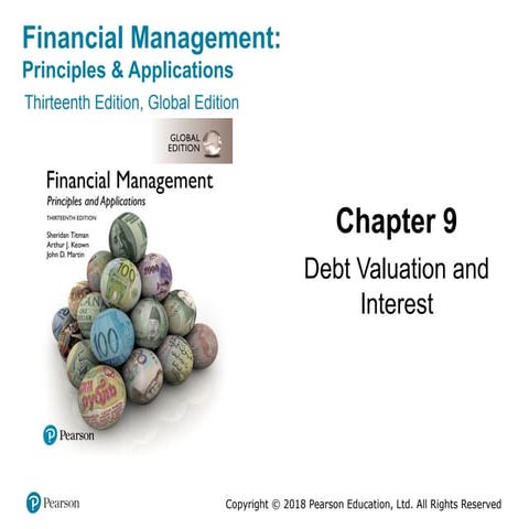 Bond Valuation Evaluation EvaluationE valuation.ppt