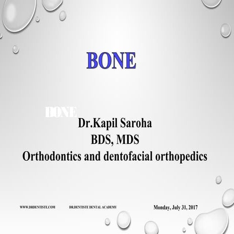 BANDING AND BONDING INN ORTHODONTICS | PPT