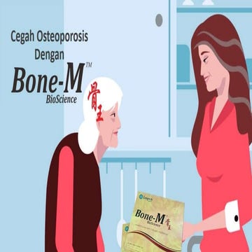 Longrich Bone-M | PPT