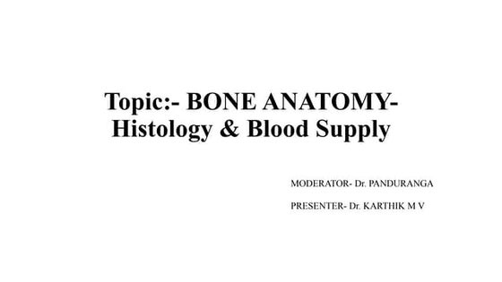 Cartilage and Bone - Dr. Jamal Alvi-1.pptx