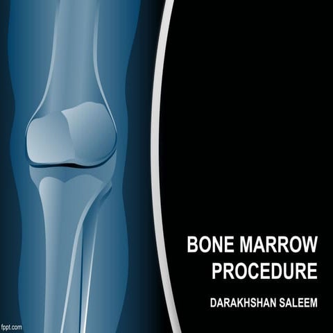 Bone marrow | PPT