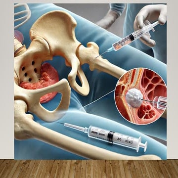 BONE MARROW ASPIRATION - nursing notes | PPTX