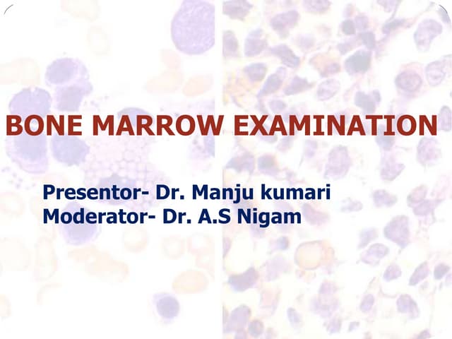 BONE MARROW SMEAR .pptx