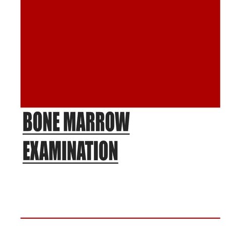 BONE MARROW EXAMINATION1 - new.pptx