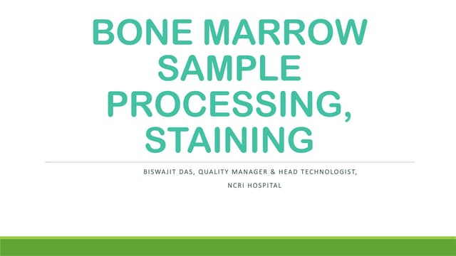 Examination of Bone marrow.pdf