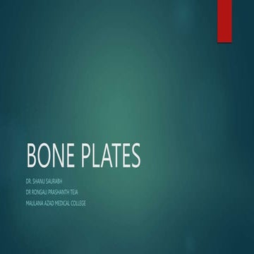 BONE PLATES final.pptx
