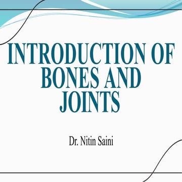 Introduction Of the bones and joint.pptx