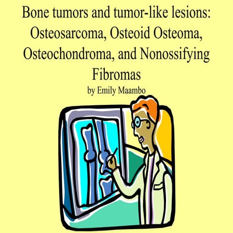Bone tumor.pptUUUUUUUUUUUUUUUUUUUUUUUUUUUUUUUUUUUUUU | PPT