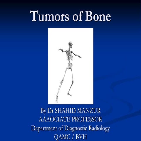 bone tumor 1.ppt
