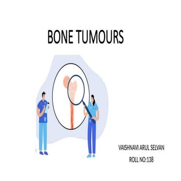 BONE TUMOURS for medical students mbbs.pptx