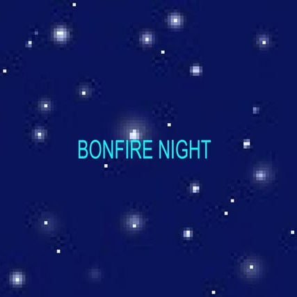 Bonfire night powerpoint | PPT