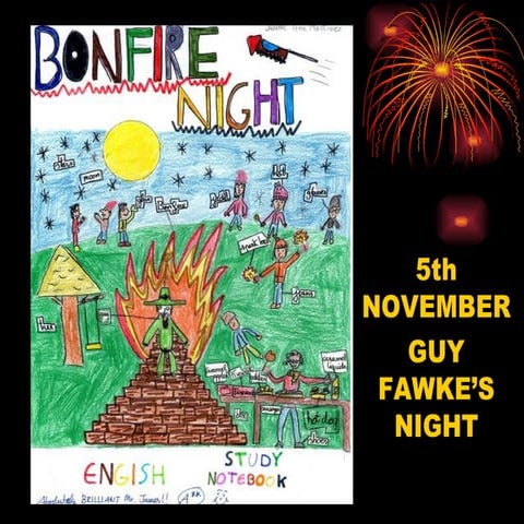 Bonfire night | PPT