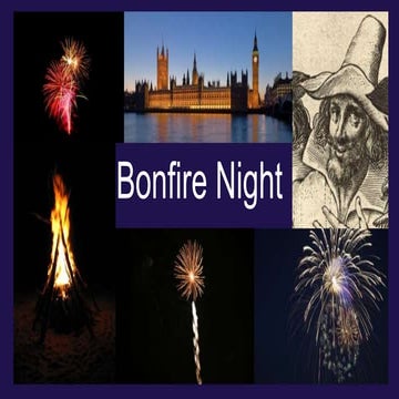 Bonfire night | PPT