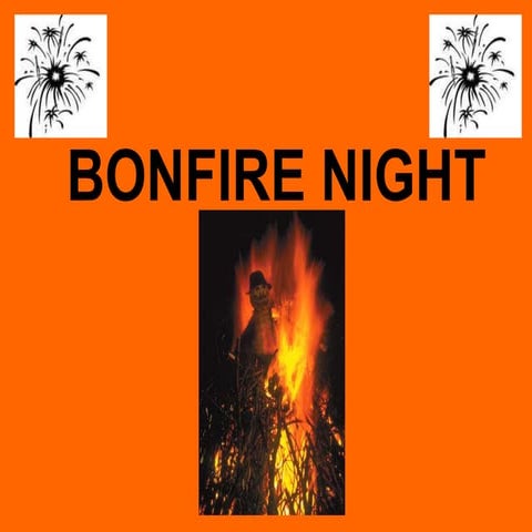 Bonfire night powerpoint | PPT