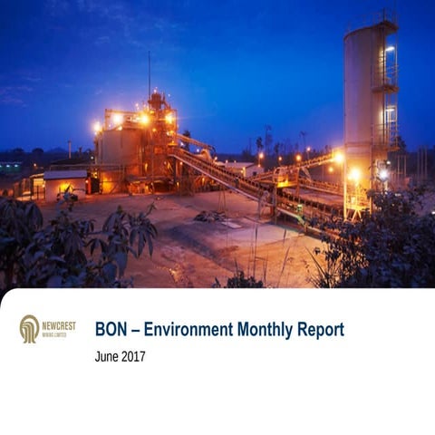 Bonikro-Environment Month Ending June 17_Noise & Dust.pptx