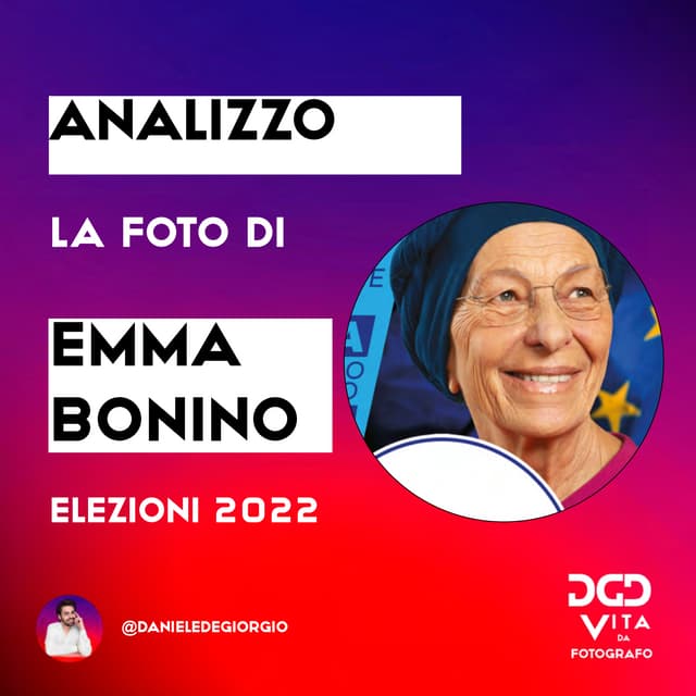 Analisi della foto di Emma Bonino_ di Daniele De Giorgio .pdf