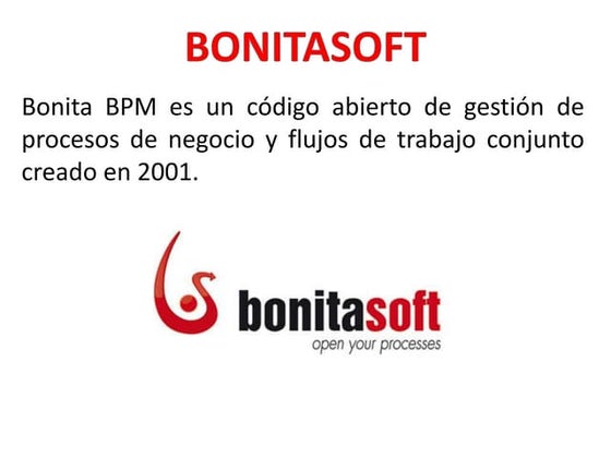 Building Applications With Bonita Open Source Bpm Ppt