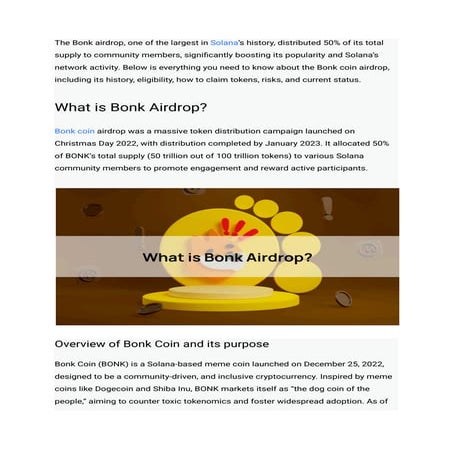 Bonk coin airdrop_ Everything You Need to Know.pdf