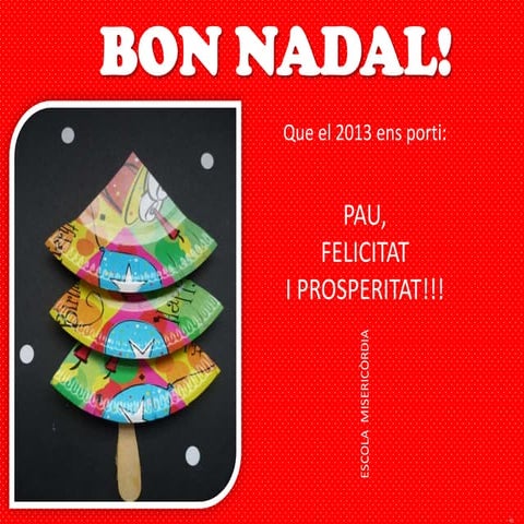 Bon nadal! | PPT