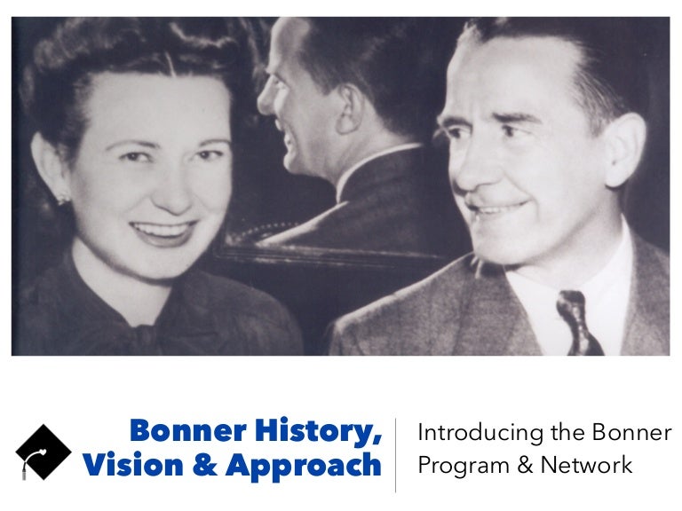 Bonner 101: An Introduction to the Bonner Program Model