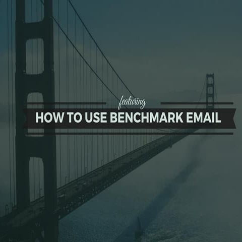 How to use Benchmark email -BonniehillMalayas- | PDF