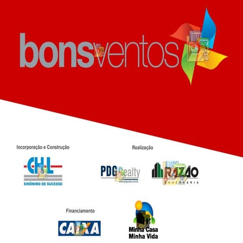 BONS VENTOS - IRAJA | PPS