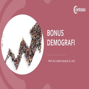 Bonus Demografi Pertemuan 1GBGDHDHDHDTHTHTH | PPTX