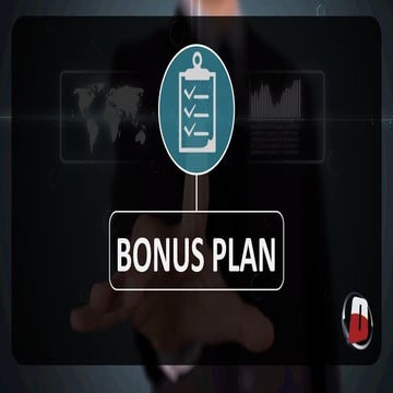 One Coin Bonus plan | PDF