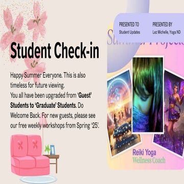 LDMMIA Bonus GUEST GRAD Student Check-in | PDF