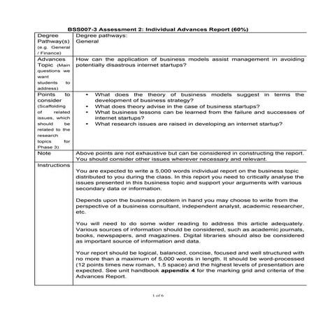 Boo.com internet case study | PDF