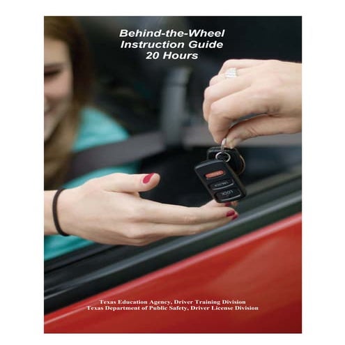 Driving Rules | PDF