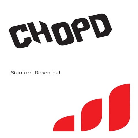 The Making of Chopd (Typeface) | PDF