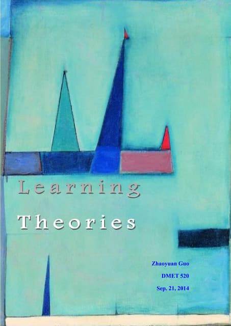 Esp model for learning | PDF