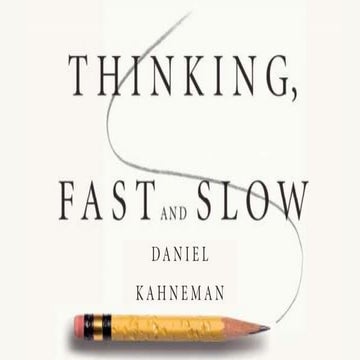 Thinking, Fast and Slow | PPT