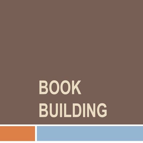 Book Building.pptx